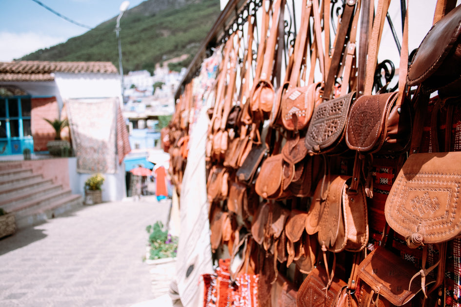 The Fascinating Evolution and History of Leather Bags